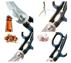 ANYSHARP 5 In 1 Multifunction Scissors