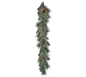 VALERIE PARR HILL 48' Juniper Garland Valerie - One-color