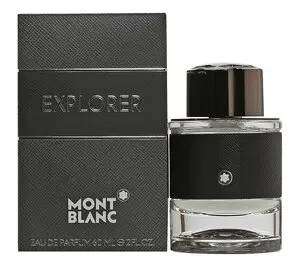 Montblanc Explorer Homme Eau De Parfum Spray 2 Oz - One-color