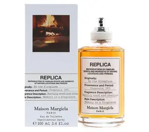 MAISON MARGIELA Replica The Fireplace Edt 3.4-fl Oz - One-color
