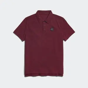 Canada Goose Beckley Polo Disc - Burnt Vermillion