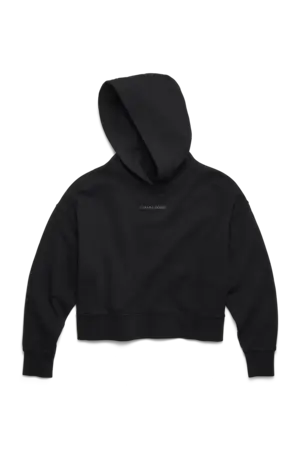 Canada Goose Muskoka Relaxed Hoodie - Black