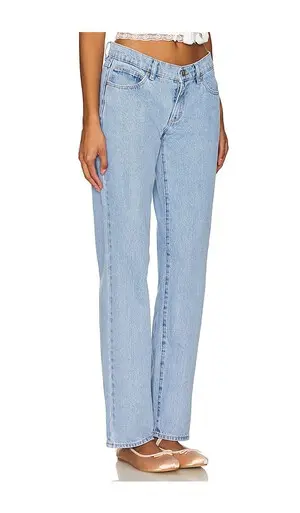 Abrand Denim 99 Straight Jeans