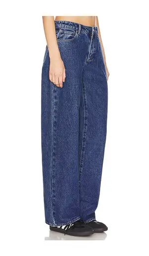 Abrand Denim 99 Baggy Wide Leg - Bella