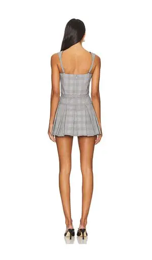 Amanda Uprichard Mercy Skort Romper