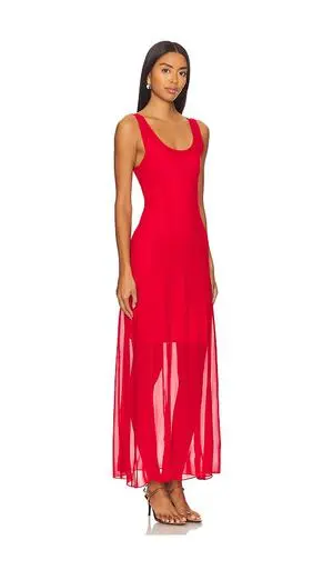 GESTUZ Messi Maxi Dress