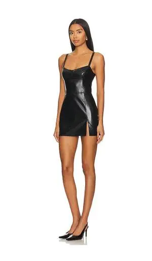 Amanda Uprichard Cachet Skort Romper