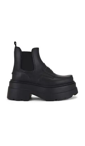 Alexander Wang Black Ankle Boots