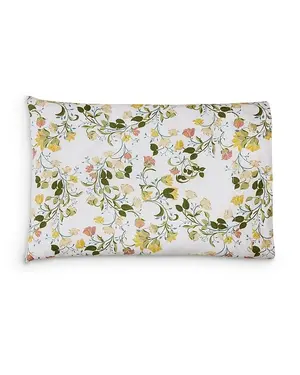 PRATESI Botanica Pillowcase Pair, Standard - Sage
