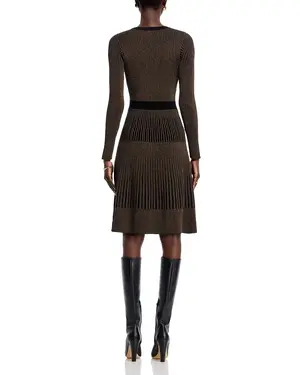 T Tahari Sweater Dress