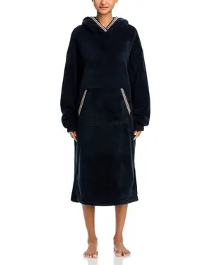 UGG Oversized Hoodie Caftan - Black