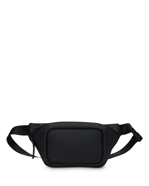 Rains Mini Bum Bag - Black