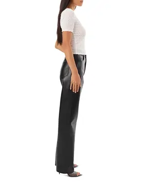 LAMARQUE Demora Straight Leg Trousers