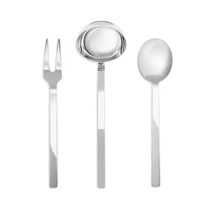 MEPRA Stile 3 Piece Serving Set - No Color