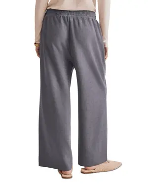 Splendid Winslow Drawstring Pants - Ash Navy