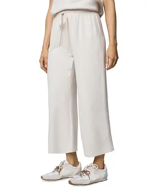 Splendid Winslow Drawstring Pants - Pale Oak Heather