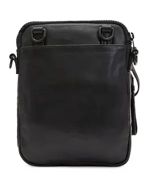 ALLSAINTS Falcon Leather Pouch Bag