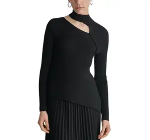 Dkny Long Sleeve Sweaters For Women