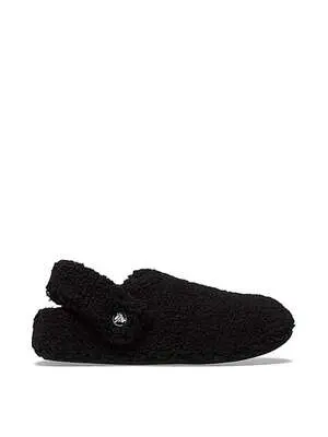 Pink Classic Cozzzy Slipper - Black