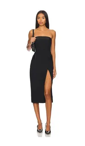 Amanda Uprichard Slit Cocktail Dresses