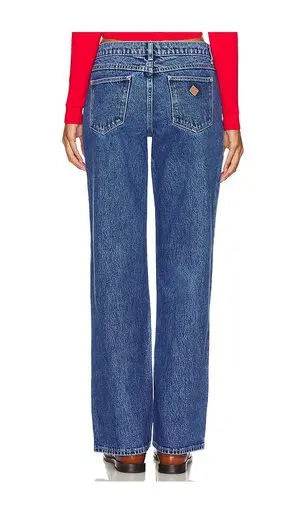 Abrand Denim A 99 Straight Leg
