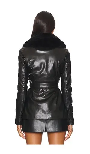 Amanda Uprichard Lancetti Jacket