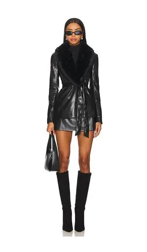 Amanda Uprichard Lancetti Jacket