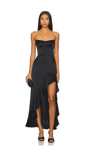 Amanda Uprichard Asymmetrical Cocktail Dresses