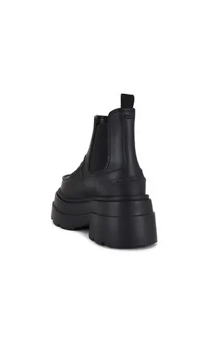 Alexander Wang Carter Ankle Platform Rain Boot