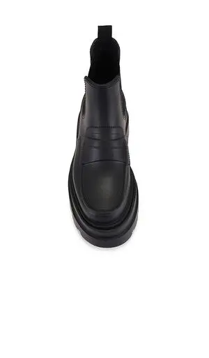 Alexander Wang Carter Ankle Platform Rain Boot