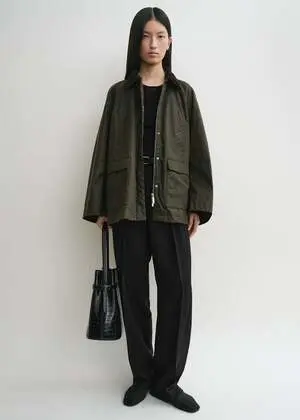 TOTEME Country Jacket - Green