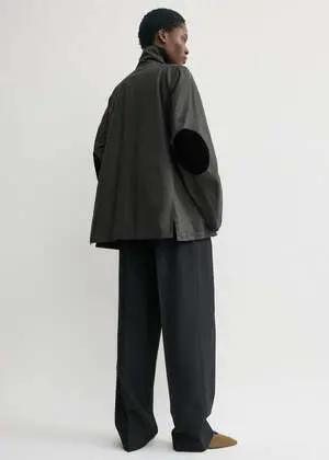 TOTEME Country Jacket - Washed Black