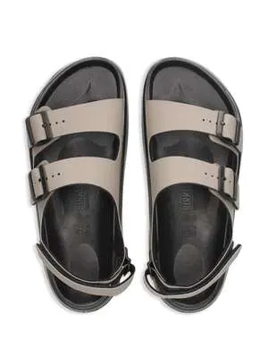 BIRKENSTOCK Logo Sandals