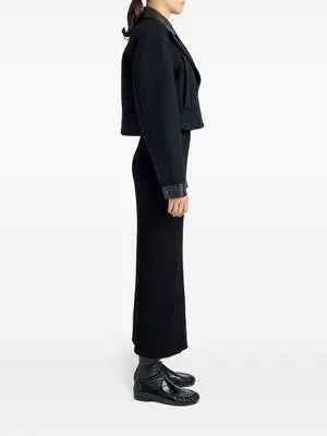 Proenza Schouler Reyes Cropped Jacket