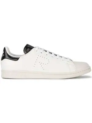 Adidas X Raf Simons Stan Smith Sneakers - White