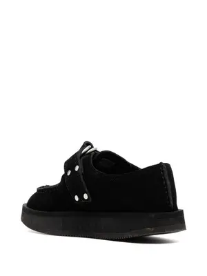 Suicoke Joco Suede Loafers