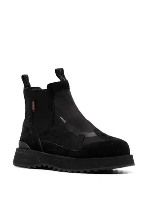 Suicoke Panelled Chelsea Boots