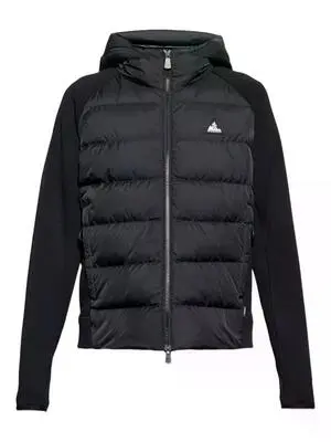 Moncler Logo-print Padded Jacket