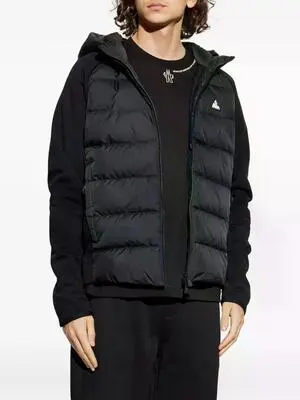 Moncler Logo-print Padded Jacket
