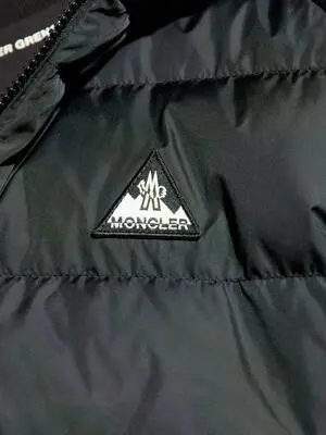 Moncler Logo-print Padded Jacket