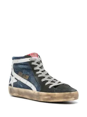 GOLDEN GOOSE Slide Classic Sneakers