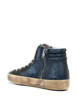 GOLDEN GOOSE Slide Classic Sneakers