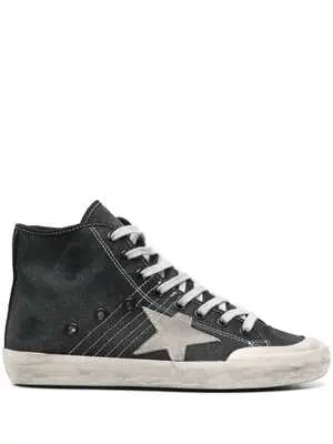 Golden Goose Zip Up Sneakers For Women
