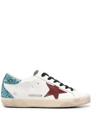 GOLDEN GOOSE Super-star Classic Sneakers - White