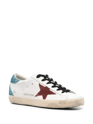 GOLDEN GOOSE Super-star Classic Sneakers - White