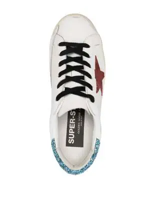 GOLDEN GOOSE Super-star Classic Sneakers - White