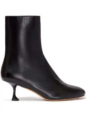 Proenza Schouler 60mm Tee Ankle Boots