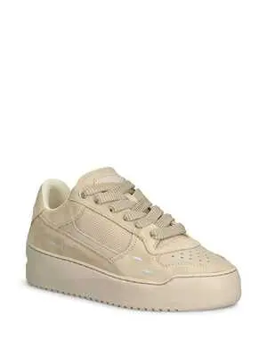 Filling Pieces Perforated Low Top Sneakers