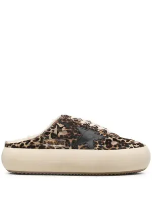 GOLDEN GOOSE Space Sabot Sneakers