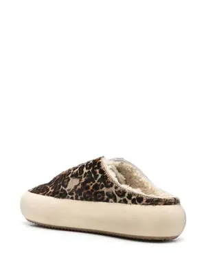 GOLDEN GOOSE Space Sabot Sneakers